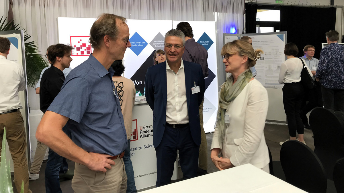 BIPS stark auf der Bremer Konferenz AI in Health vertreten - Leibniz ...